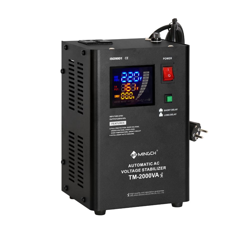 Automatic Voltage Regulators vs. Uninterruptible Power Supplies