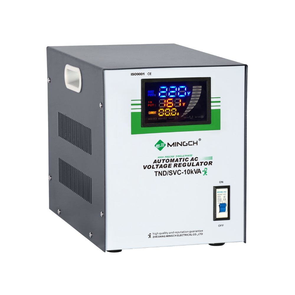 Whole House Voltage Stabilizer vs. Individual: Which is Best? | Mingch