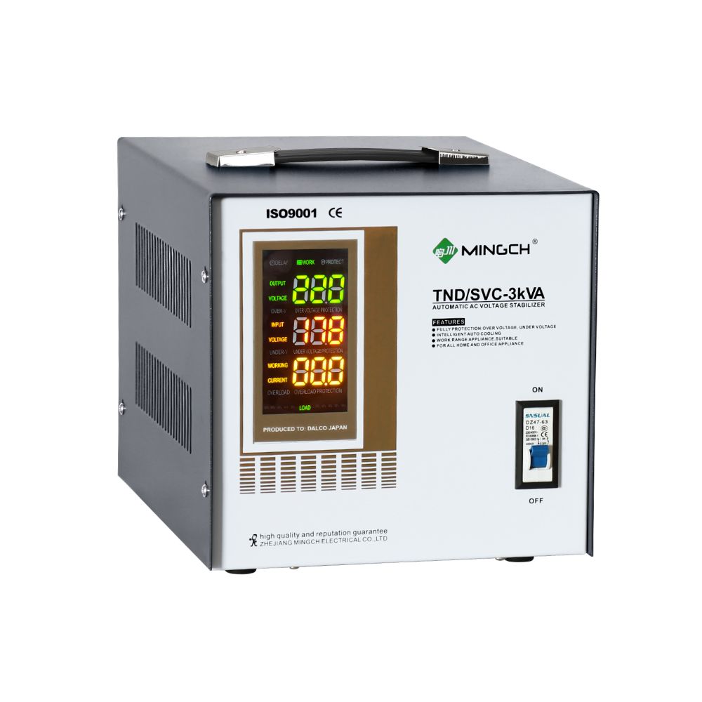 Why Use a Step Down Regulator? High-Accuracy Guide | Mingch