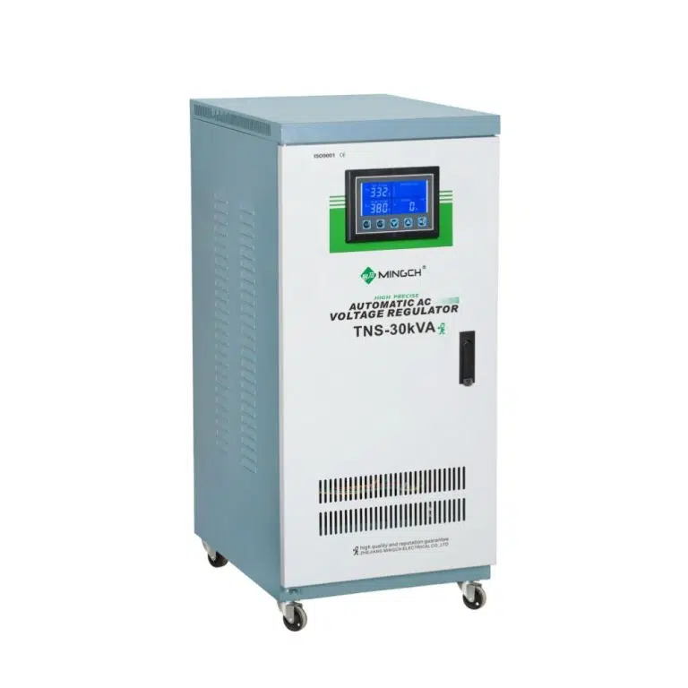 Protect Equipment from Voltage Fluctuation with Smart Solutions