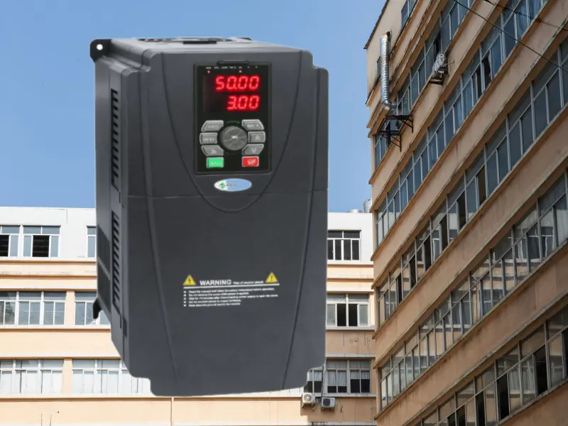 How Variable Frequency Drive 1 Phase to 3 Phase Works