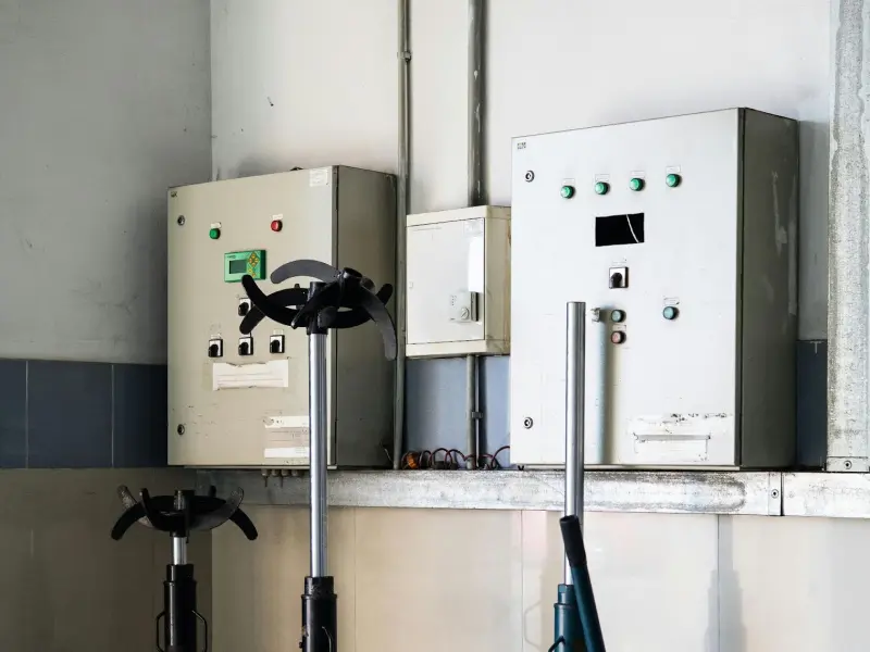 Industrial Variable Frequency Drive: Key Features Explained