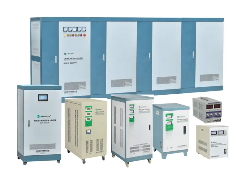 Guide to Types of 3-Phase Power Systems | Supplier MINGCH