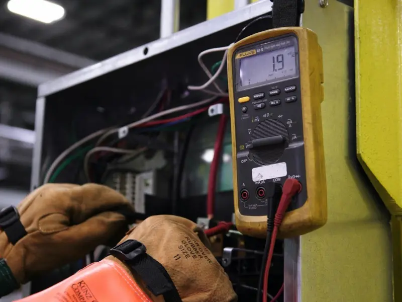Industrial Variable Frequency Drive Installation Guide