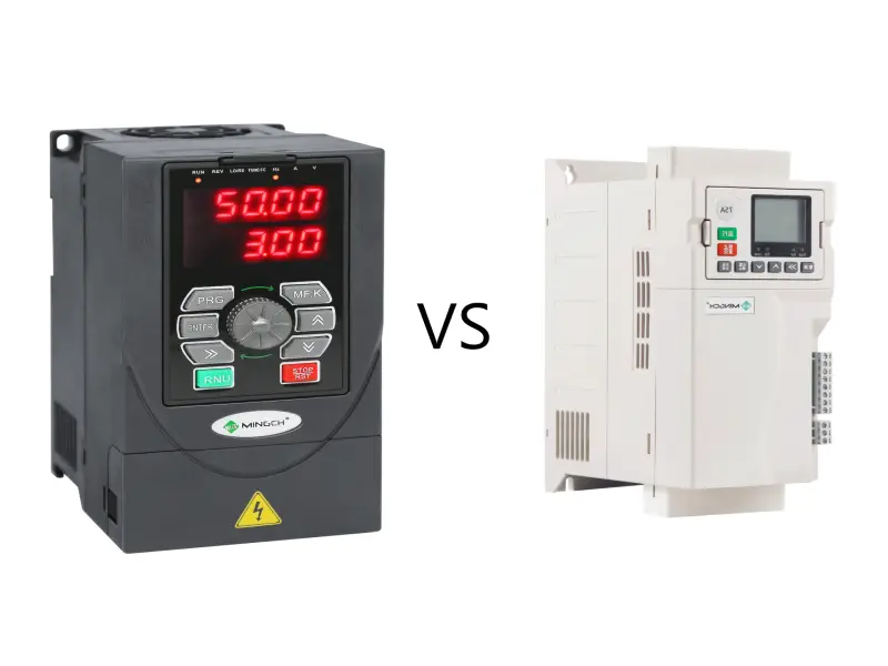 Motor Soft Start vs VFD: Mana yang Lebih Baik?