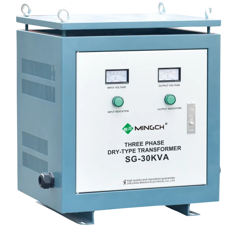 Does a Transformer Increase or Decrease Voltage? | Mingch