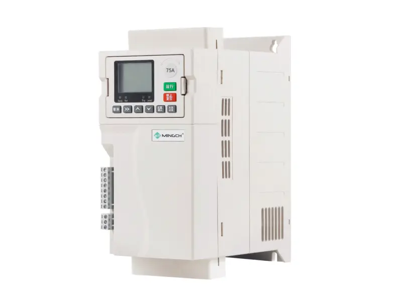 Single Phase Soft Starter: Improve Motor Efficiency