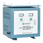 Trafo Daya Tiga Fasa: Kunci Pasokan Daya yang Stabil