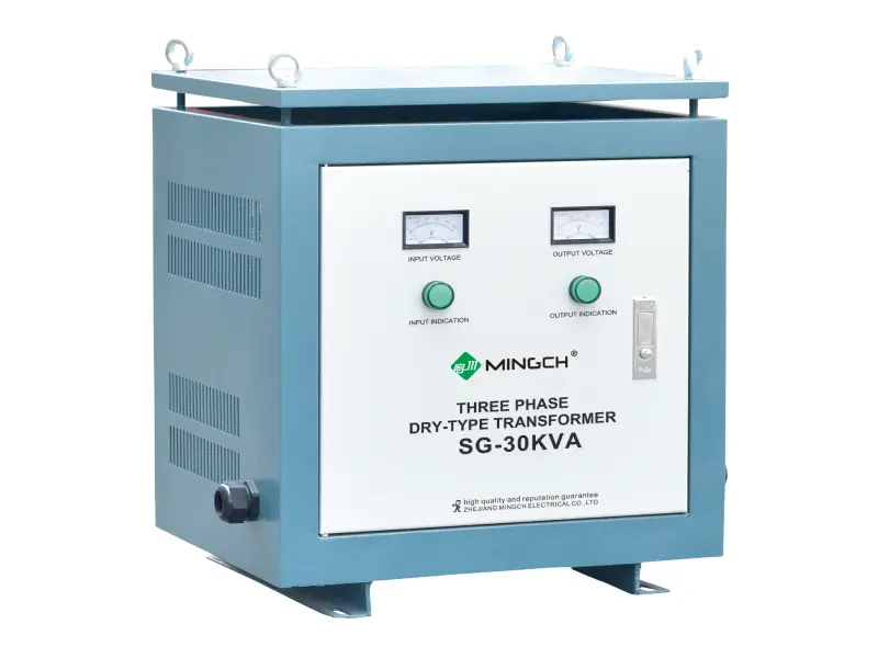 Transformador de potencia eléctrica: principales diferencias y ventajas