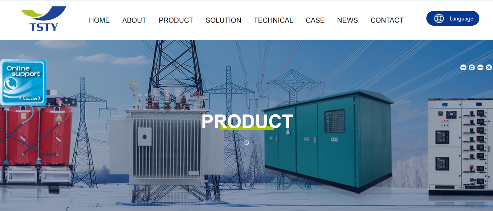 Top Dry Type Transformer Manufacturers in China 2025