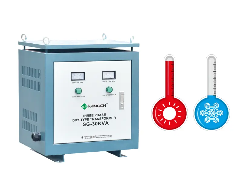 Best Cooling Methods For Transformer Heat Management Mingch