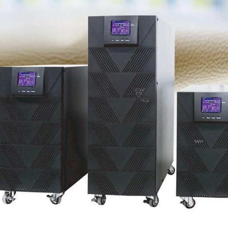 Linear vs. Nonlinear Loads: Choosing the Right UPS