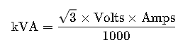 Transformer Sizing Guide: Calculate Your Transformer Needs