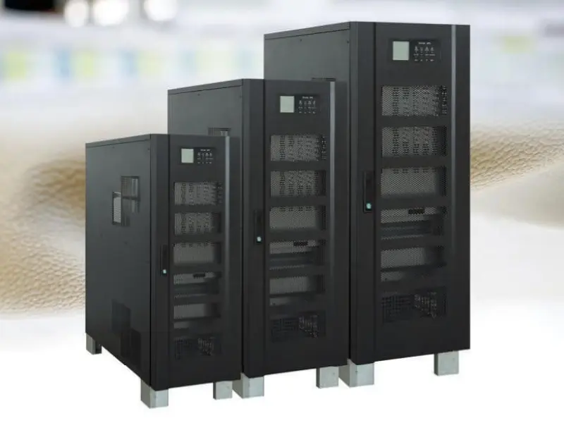 Top Industrial UPS Manufacturers in the USA (2025) | Mingch