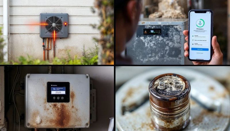 Solar Inverter Troubleshooting: Fix Common Issues Fast