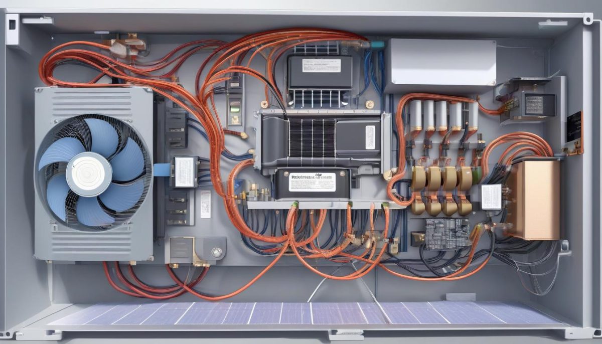 Inverter Making Noise? Common Causes and Solutions | Mingch