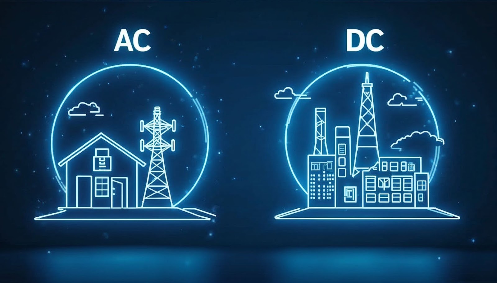AC Voltage Stabilizer vs DC Voltage Stabilizer: Key Differences