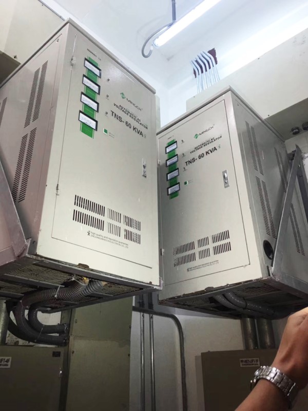 Best Voltage Stabilizers for Elevator Systems | Mingch