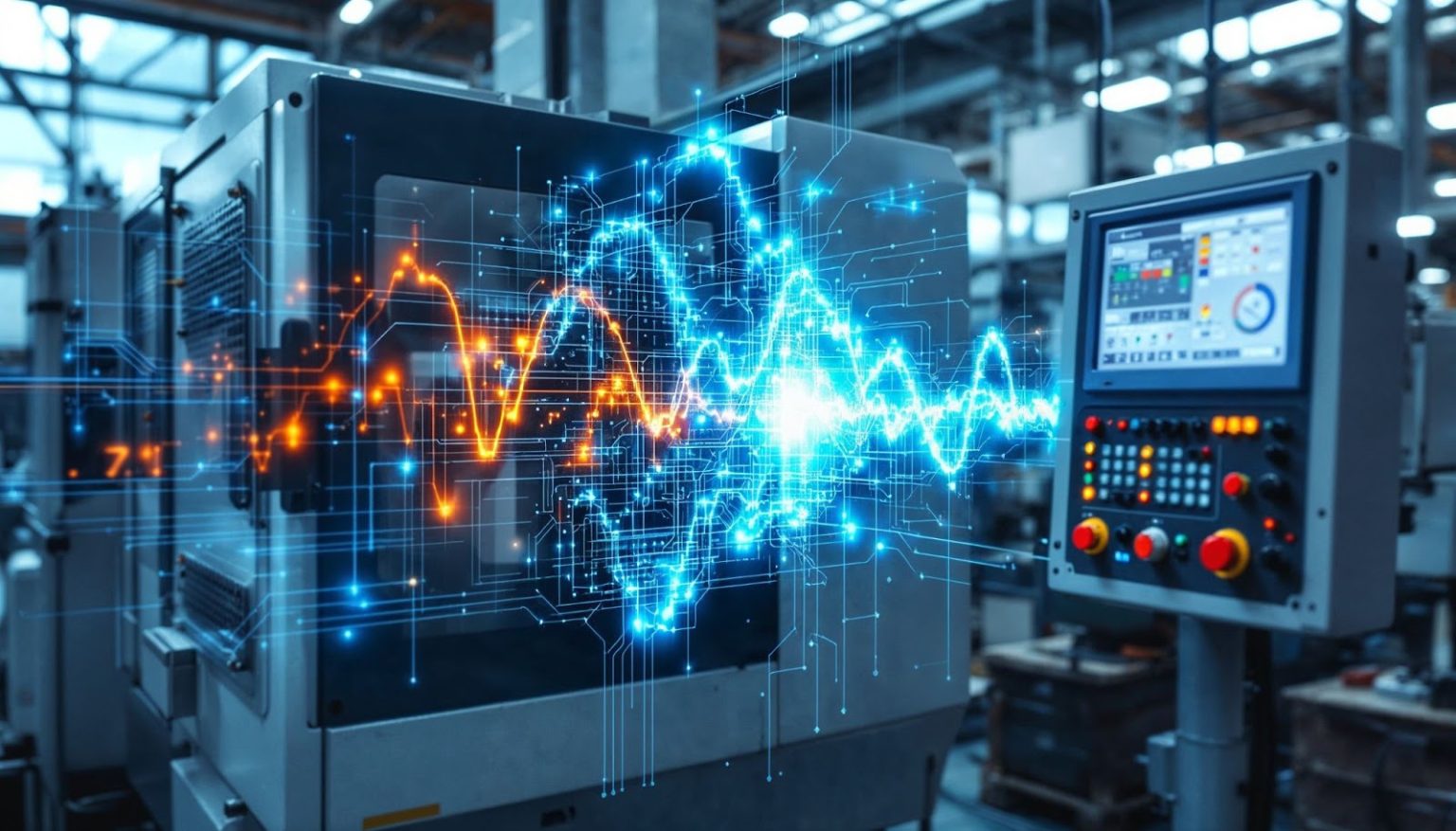 Why Your Factory Needs a CNC Machine Stabilizer | Mingch