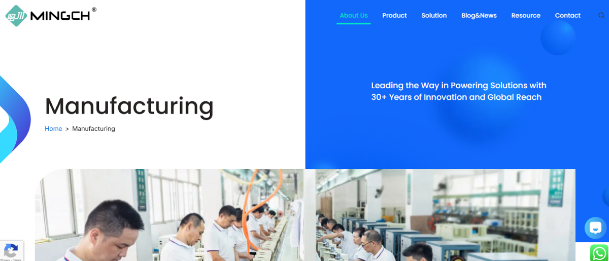 Inverter Supplier Insights: Thailand’s Top 8 Options | Mingch