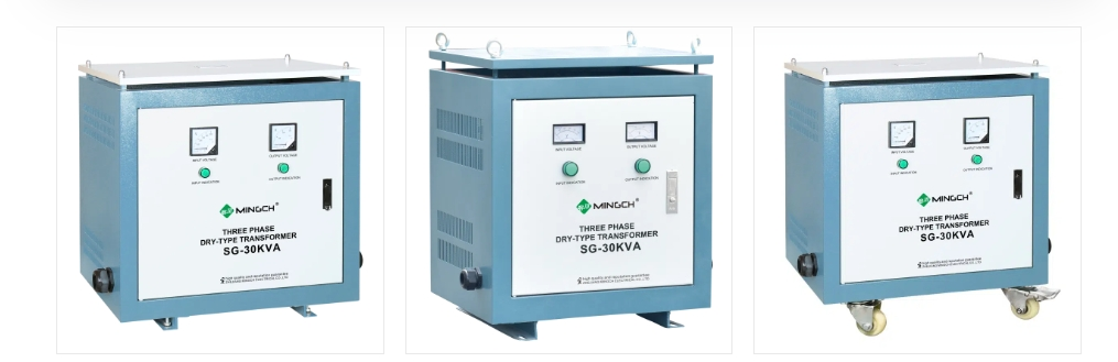 Control Transformer vs Isolation Transformer: What’s the Difference ...