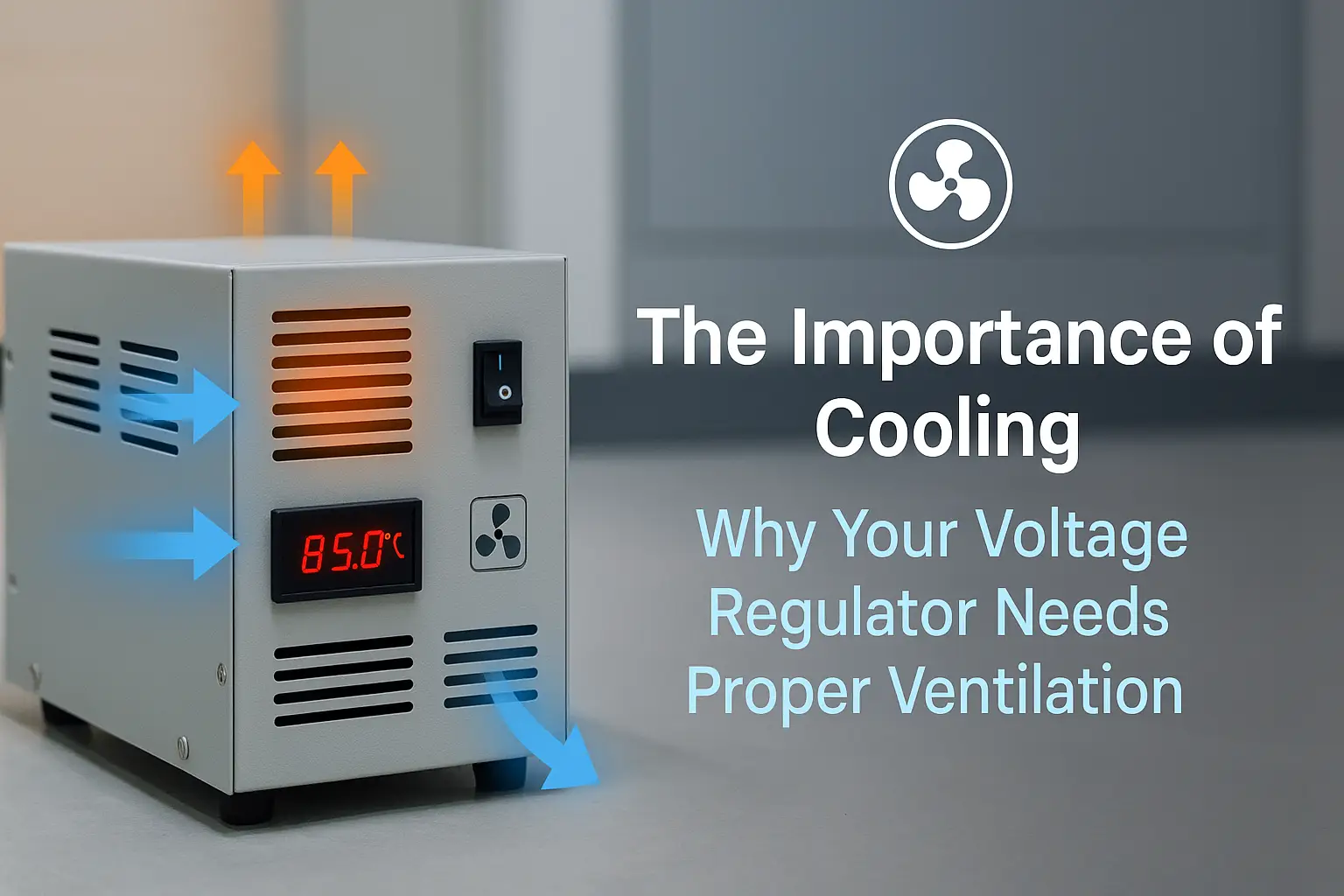 The Right Heat Sink for Voltage Regulators: Stop Overheating | Mingch