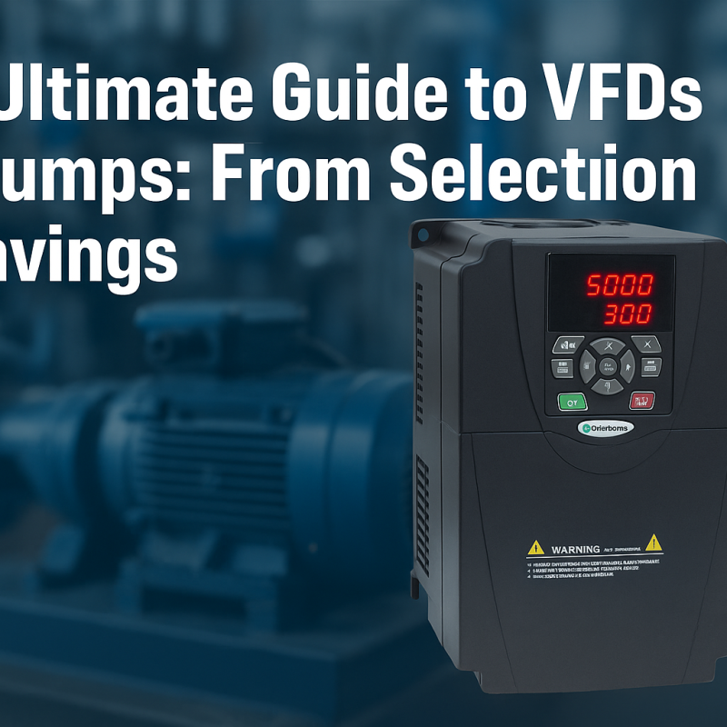 A Guide to Troubleshooting VFD Fault (OC, OV, GF) | Mingch