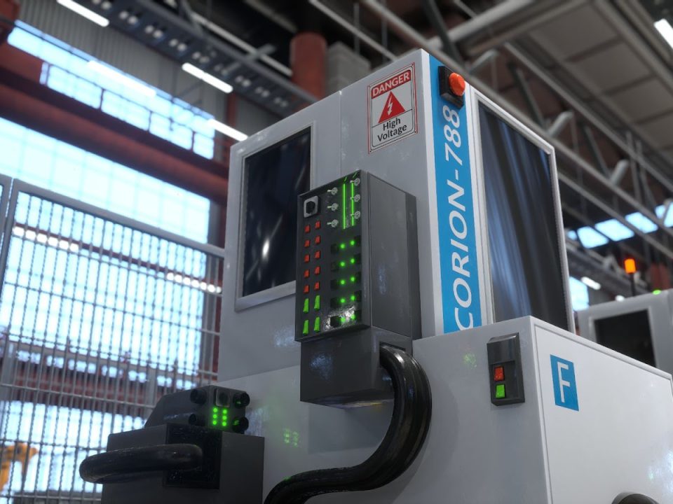 Industrial Variable Frequency Drive Installation Guide