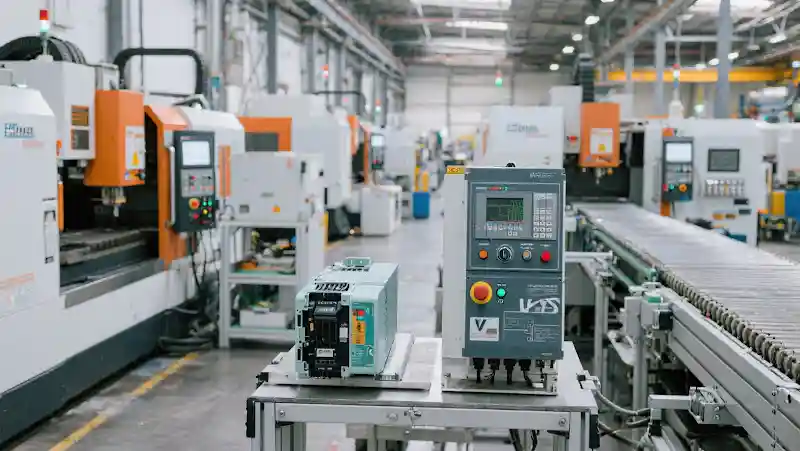 Servo Drive vs VFD: Which is Right for Your Factory? | Mingch