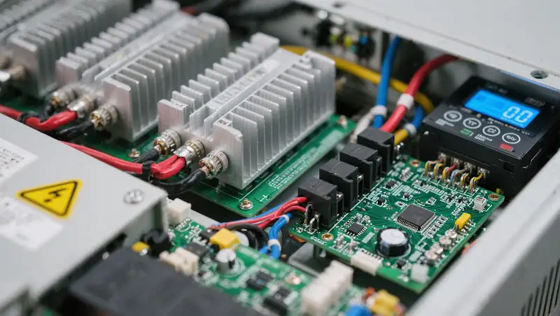 480V Inverters from DC to AC: An Industrial Guide | Mingch