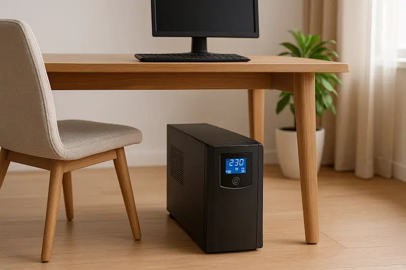 UPS Backup Time: How to Calculate It? | Mingch