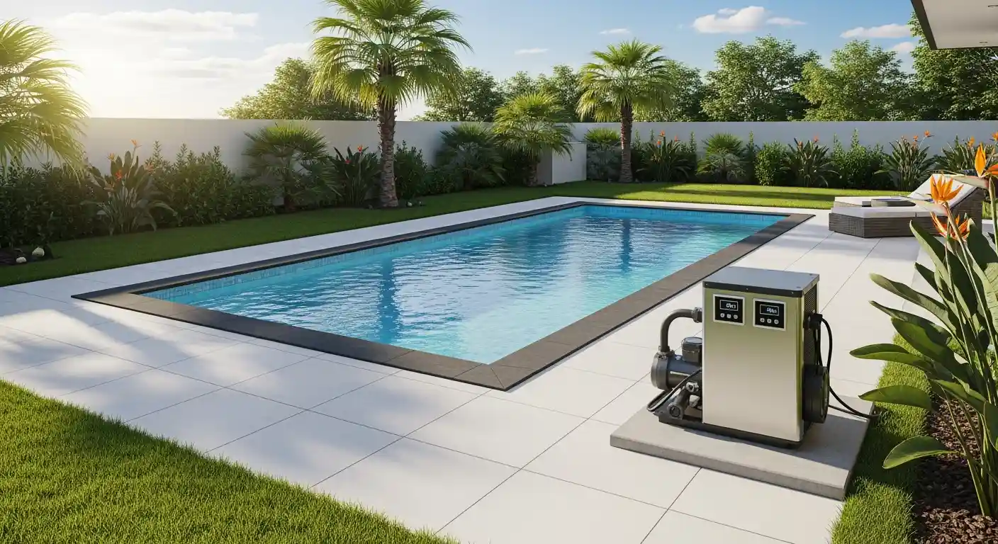VFD for Pool Pump: A Smart Upgrade for Energy Efficiency | Mingch