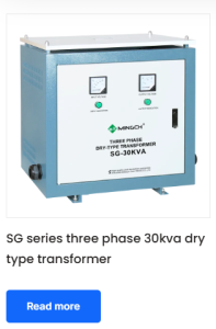 Ultimate Guide to Power Transformer Core Types | Mingch