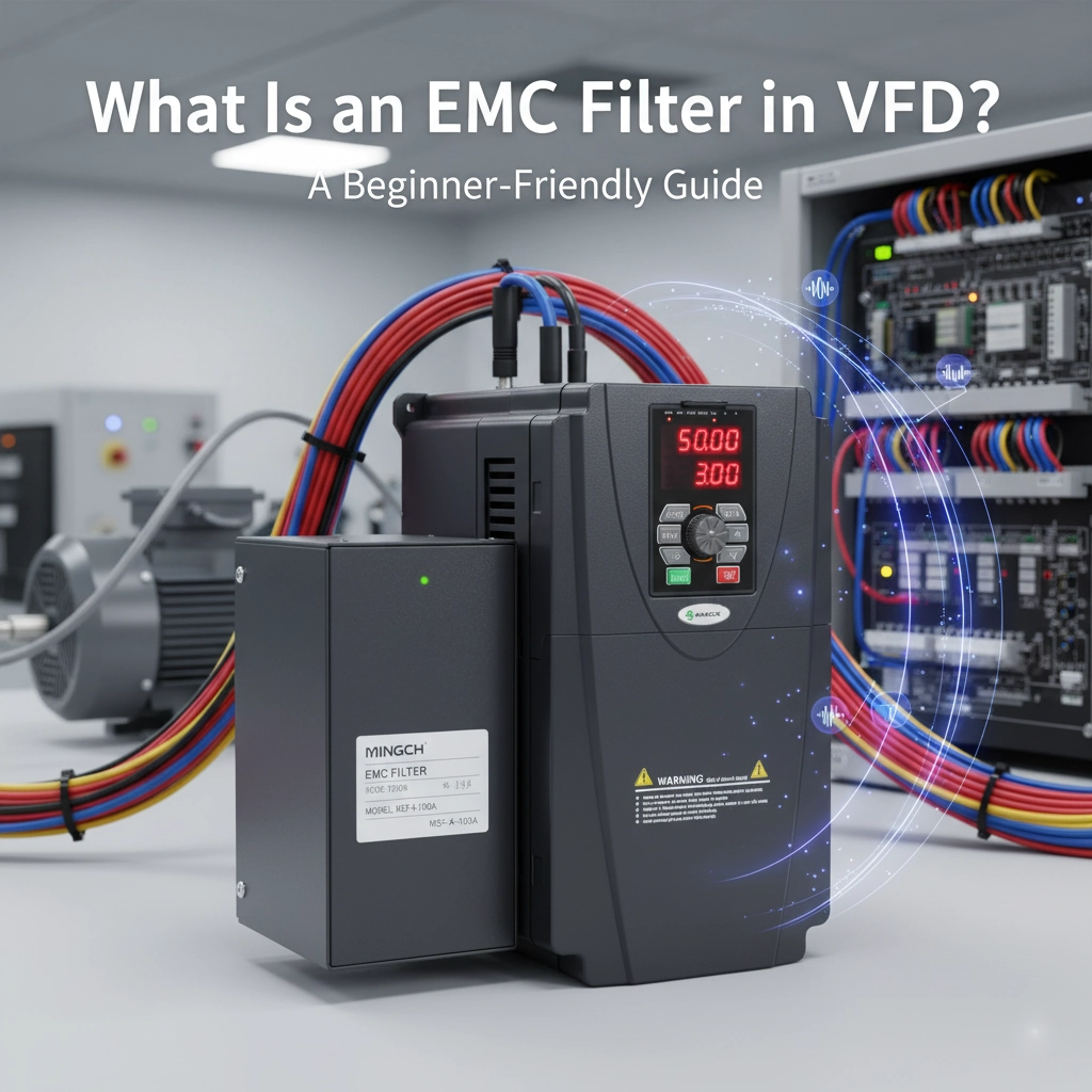 What Is an EMC Filter in VFD? A Beginner-Friendly Guide