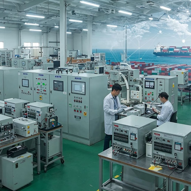 VFD Sizing: A Practical Guide for Multiple Motors vs. Single-Motor ...