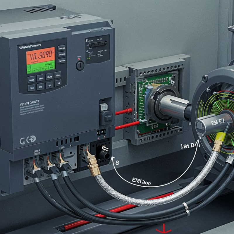 VFD Cable Termination: A Step-By-Step Guide to Ensure Optimal Performance