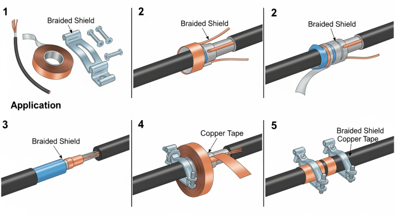 VFD Cable Termination: A Step-By-Step Guide to Ensure Optimal Performance