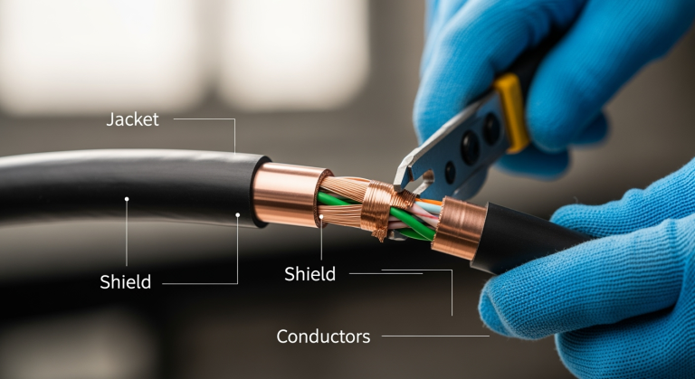 VFD Cable Termination: A Step-By-Step Guide to Ensure Optimal Performance