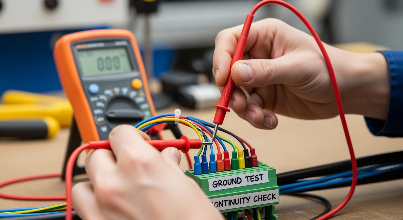 VFD Cable Termination: A Step-By-Step Guide to Ensure Optimal Performance