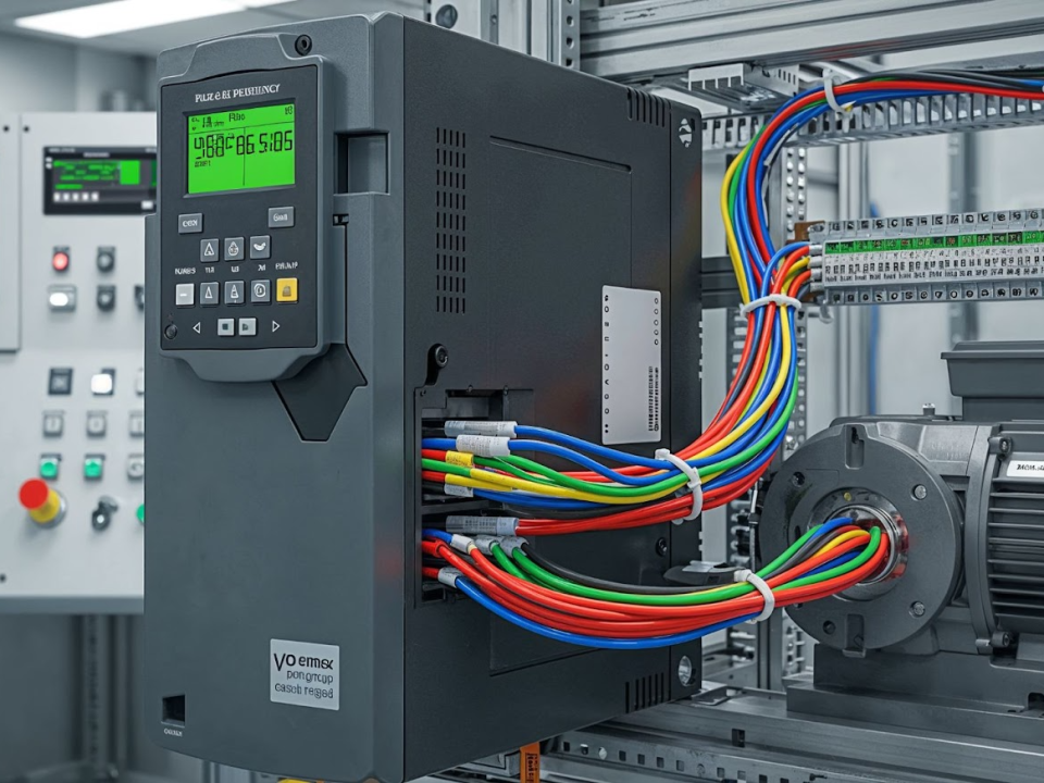 VSD vs VFD Drive: Comparison and Benefits