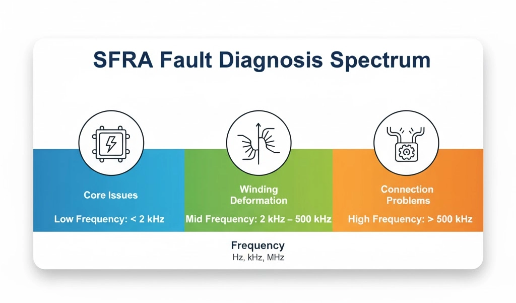 SFRA Test of Transformer: Procedure, Purpose and Frequency Response ...