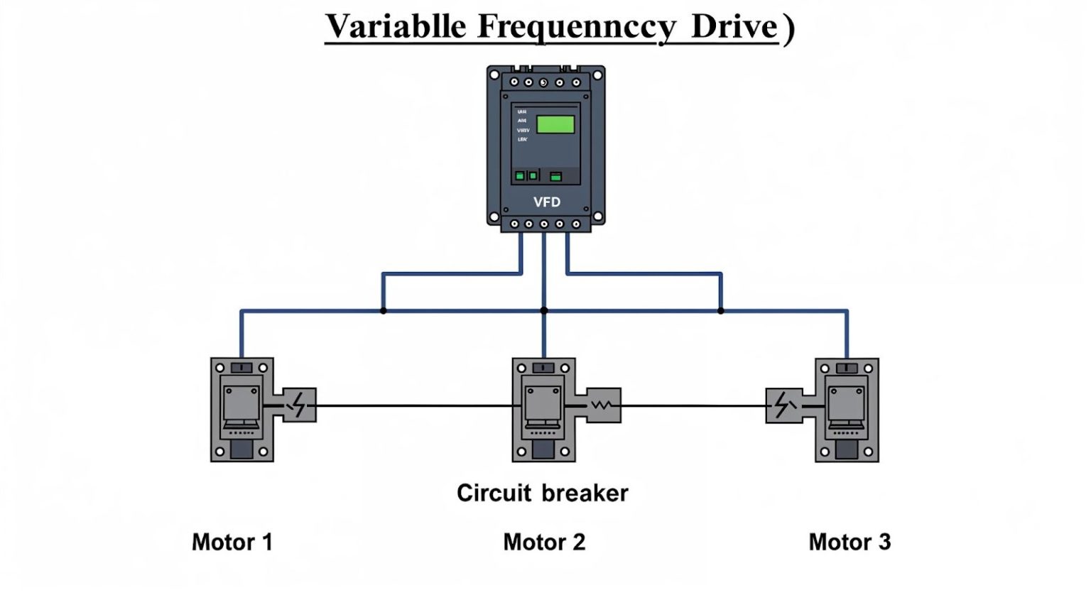 What Is the Difference Between ECM and VFD?