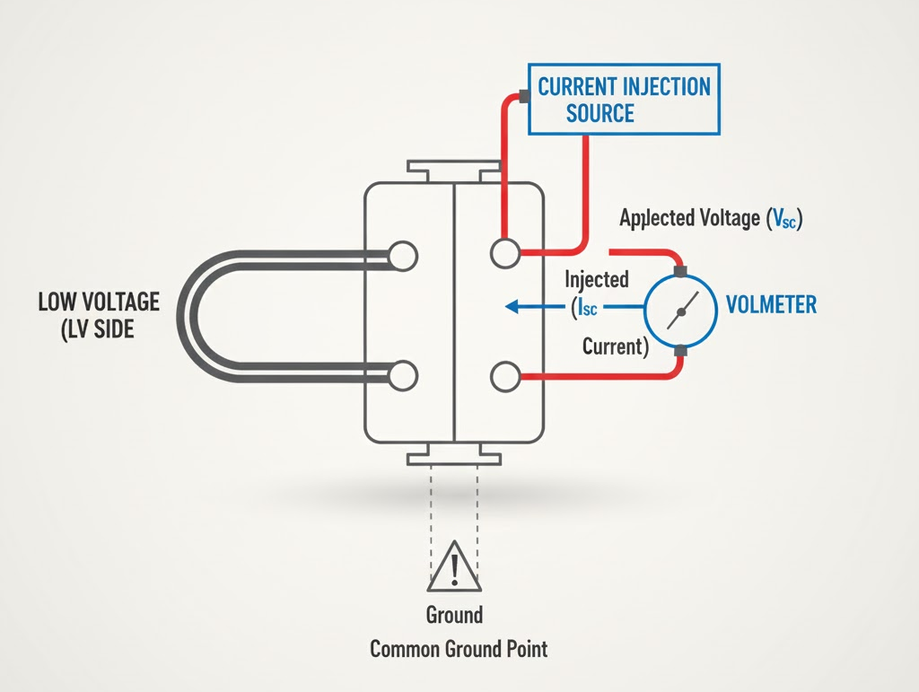 What is Short Circuit Impedance of Transformer?