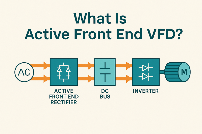 What Is Active Front End VFD?