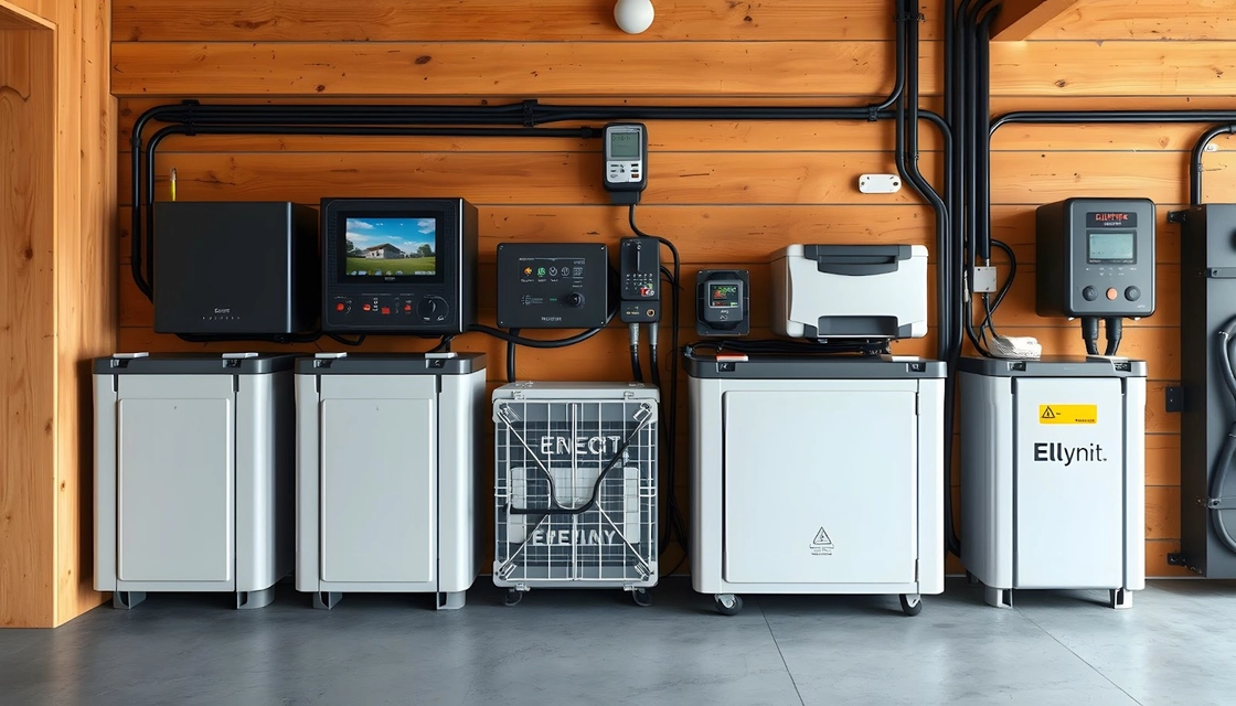 How to Size a Pure Sine Wave Inverter? Dimensions & Wattage